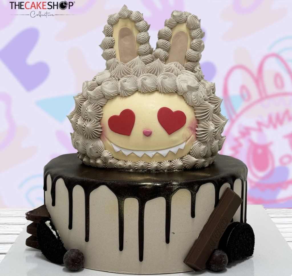 5 Shops In Singapore Selling Labubu-Themed Cakes & Bakes Under S$100 - Goody Feed